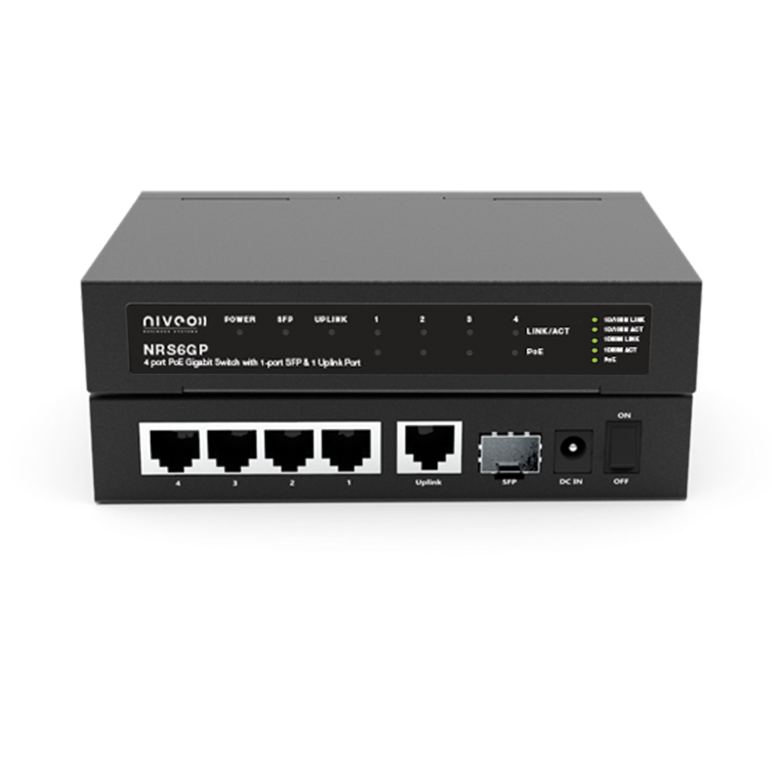 Business Switches – Niveo Professional