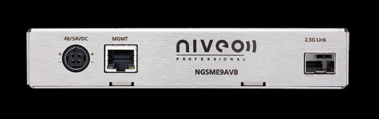 Niveo Professional - We make AV easy