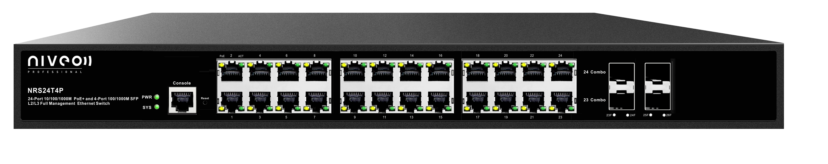 NRS24T4P - Niveo Professional